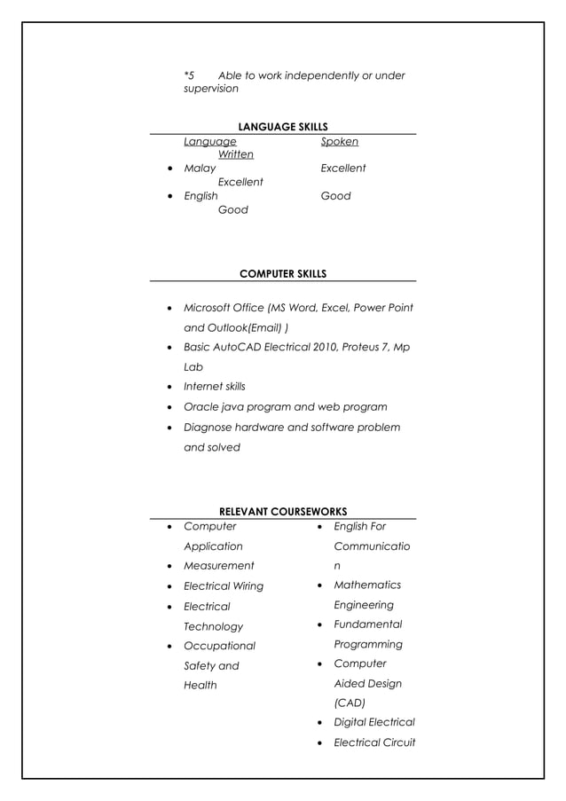 RESUME UPDATE AIMAN | PDF