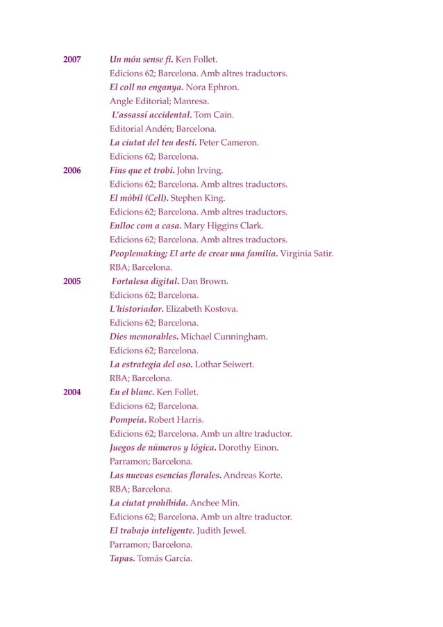 CV Mar Albacar_tradlit | PDF