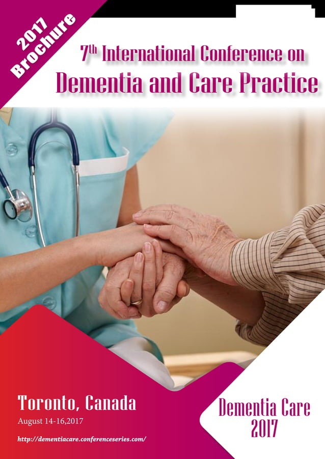 Dementia care 2017 Brochure | PDF