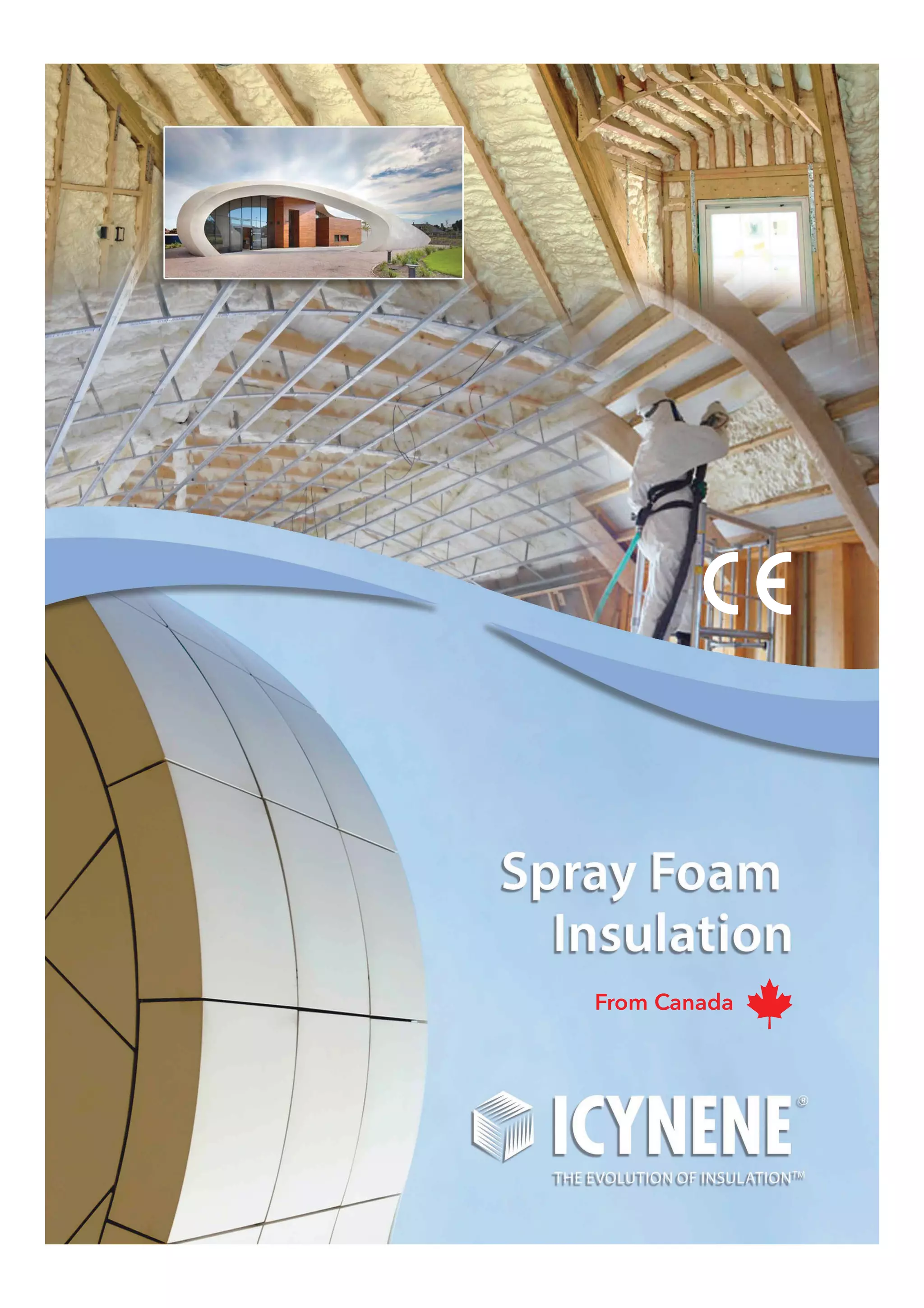 Icynene_Insulation2016 | PDF