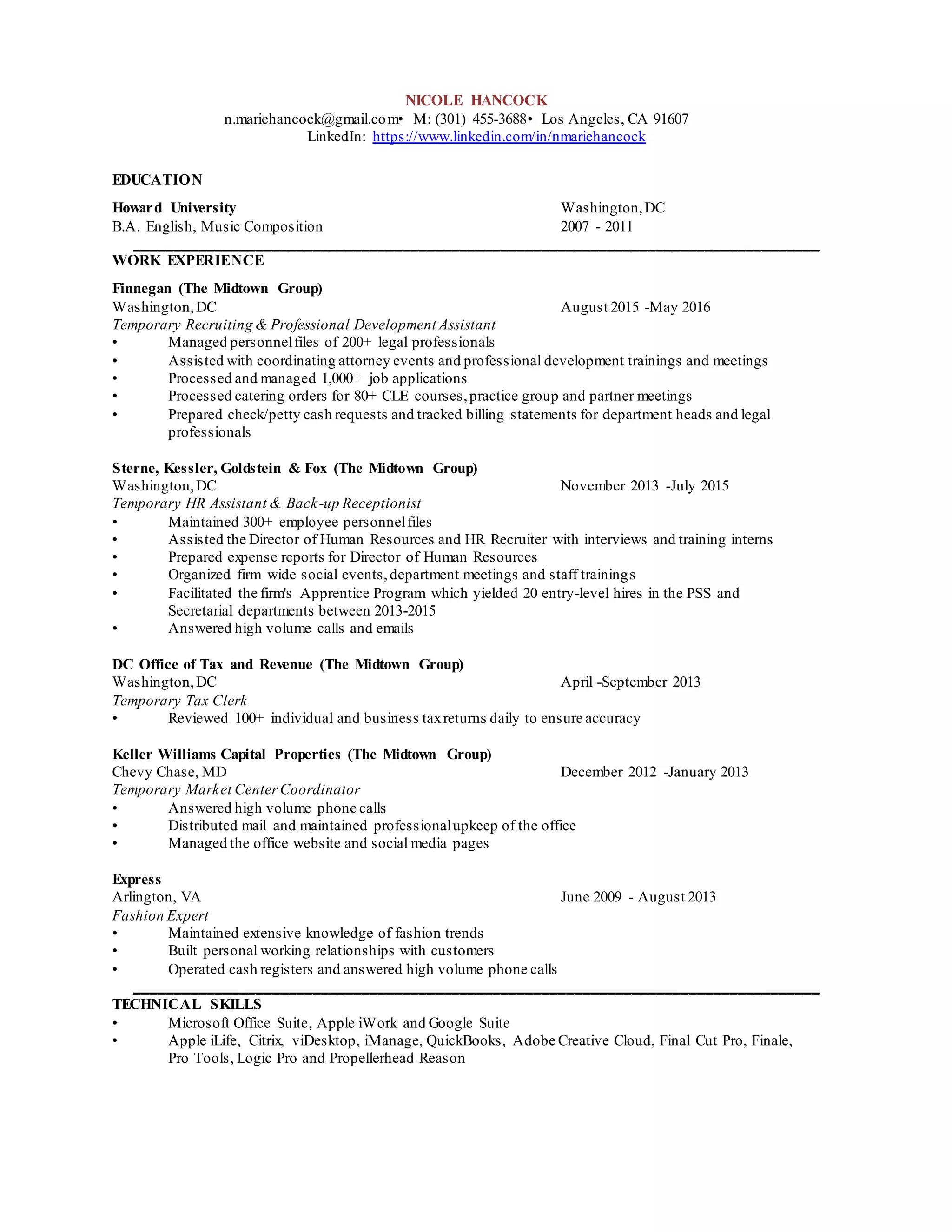 NICOLE HANCOCK_RESUME | DOCX