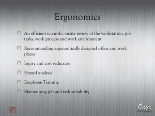 Onyx Presentation | PPS