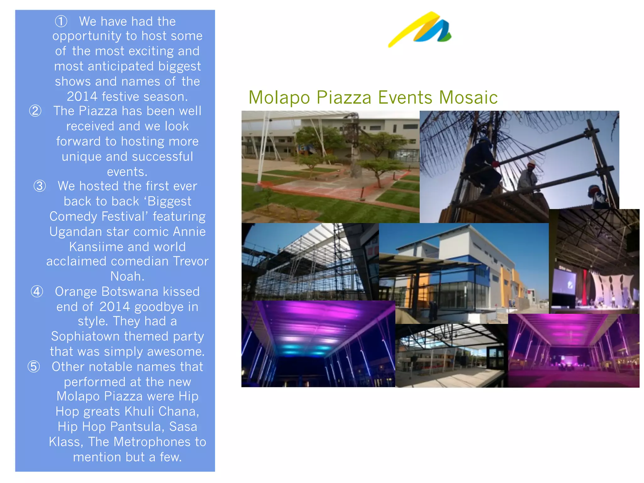 molapo profile | PDF