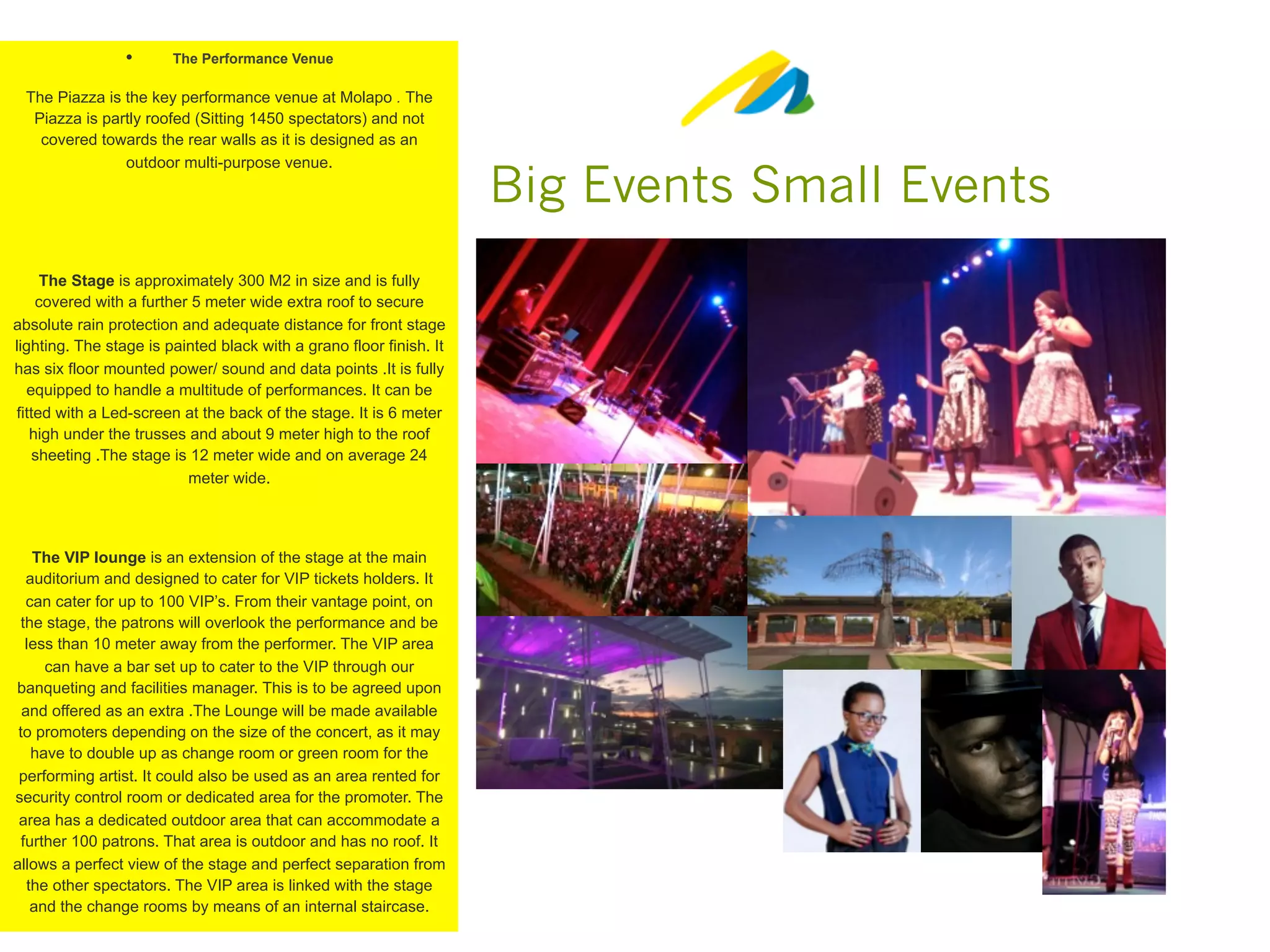 molapo profile | PDF