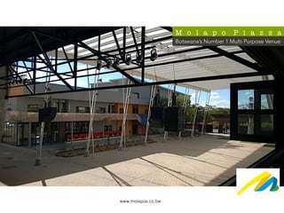 molapo profile | PPT