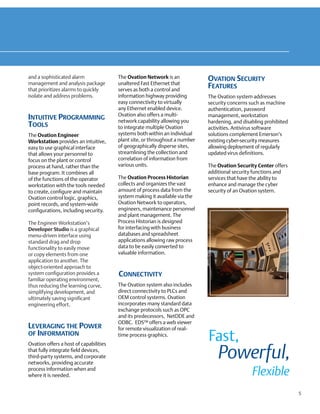 Ovation solutions for Power Generation & Water_Waste Water Solutions | PDF