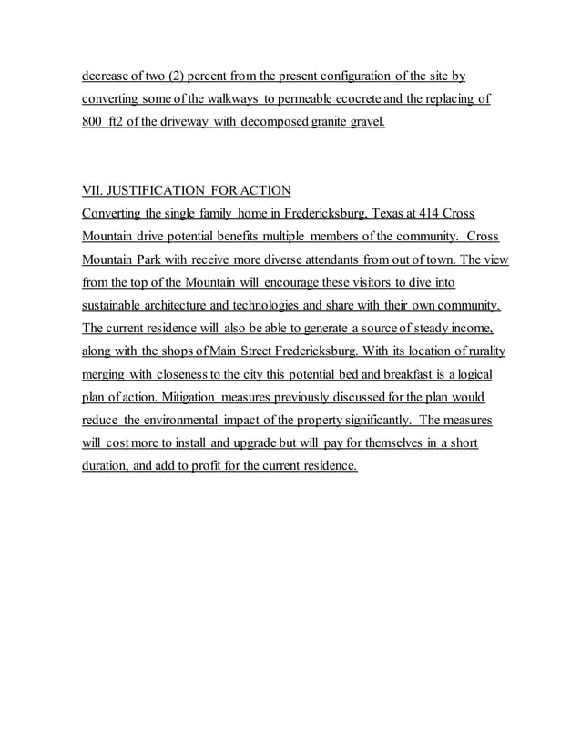 Environmental Impact Statement Docx 1679