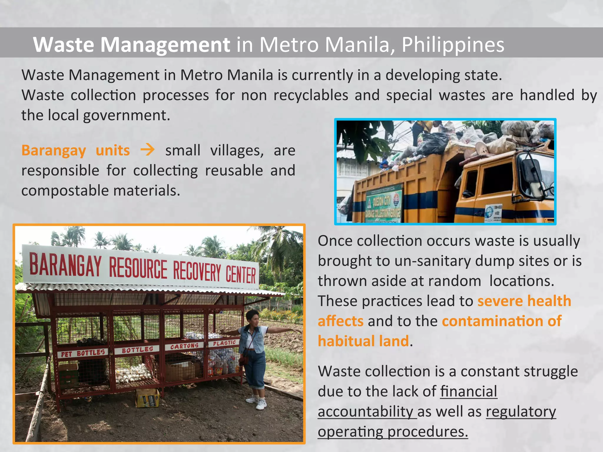 International Waste Management PDF | PPT