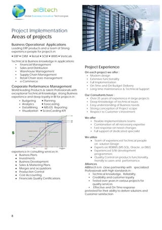 allBItech profile | PDF