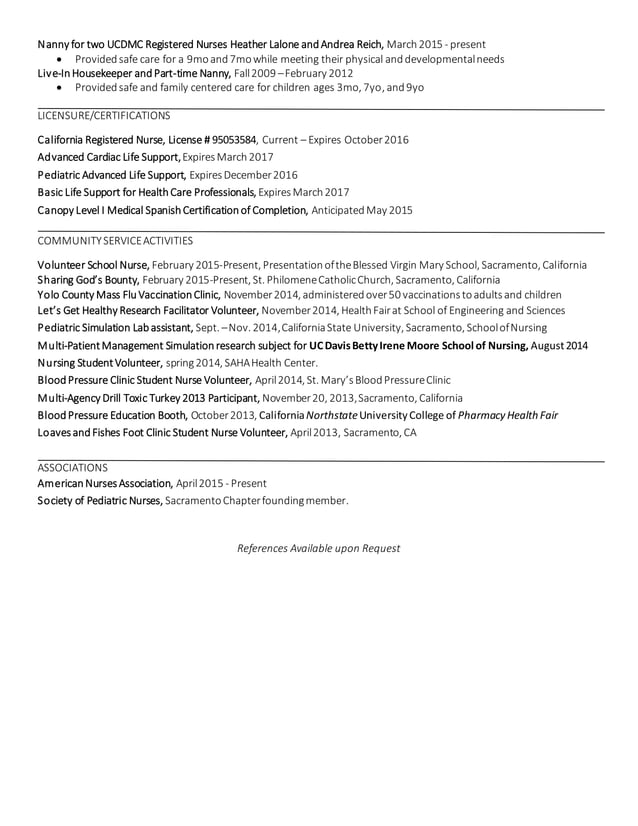 Jessica Lee.Resume | PDF
