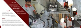 MASSAED Company Profile 2016 | PDF