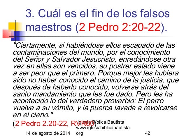 46 Dios Demanda pureza doctrinal Estudio B blico En 2 Pedro 46-dios-demanda-pureza-doctrinal-estudio-b-blico-en-2-pedro