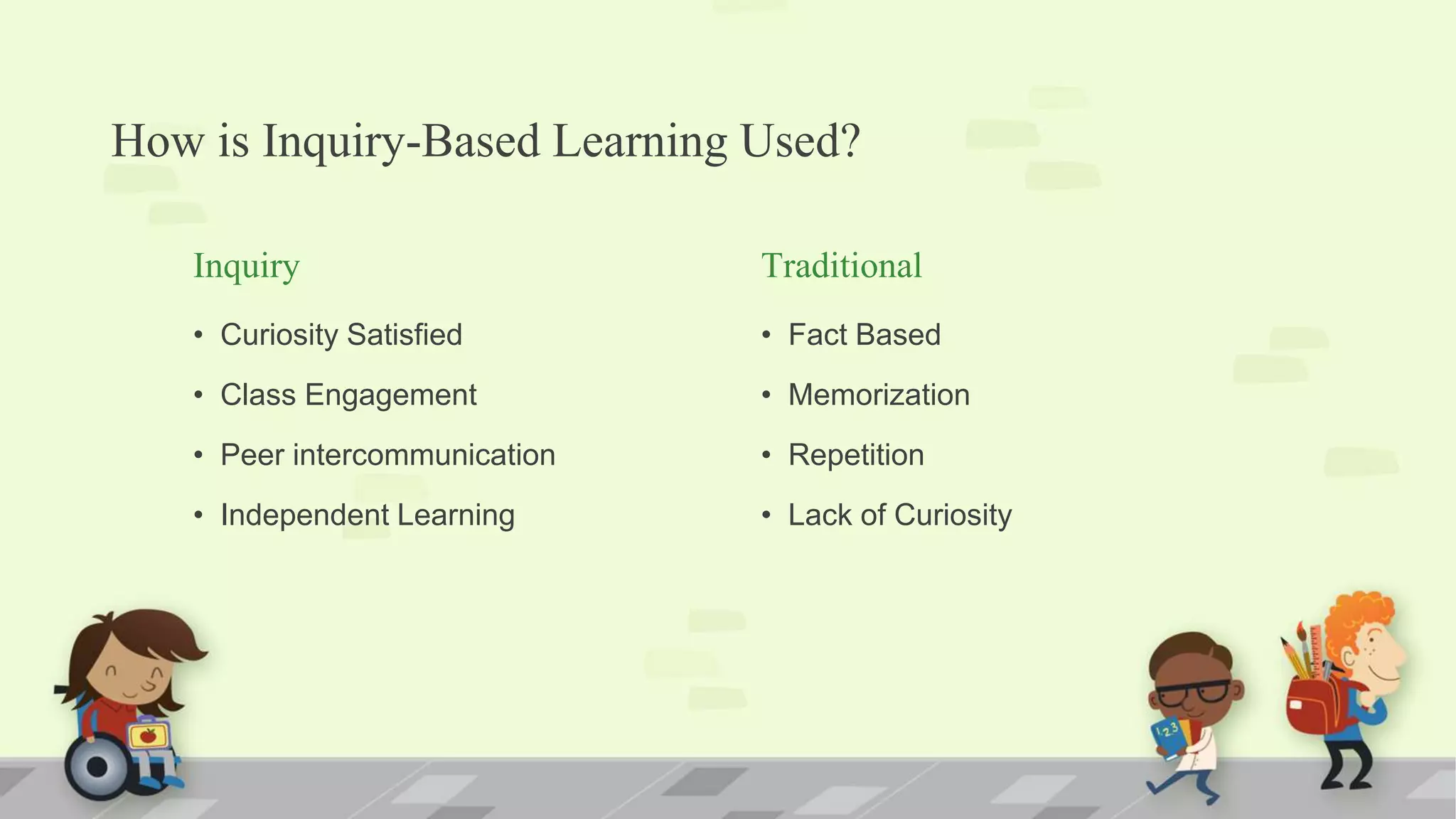 Inquiry-Based Learning | PPTX