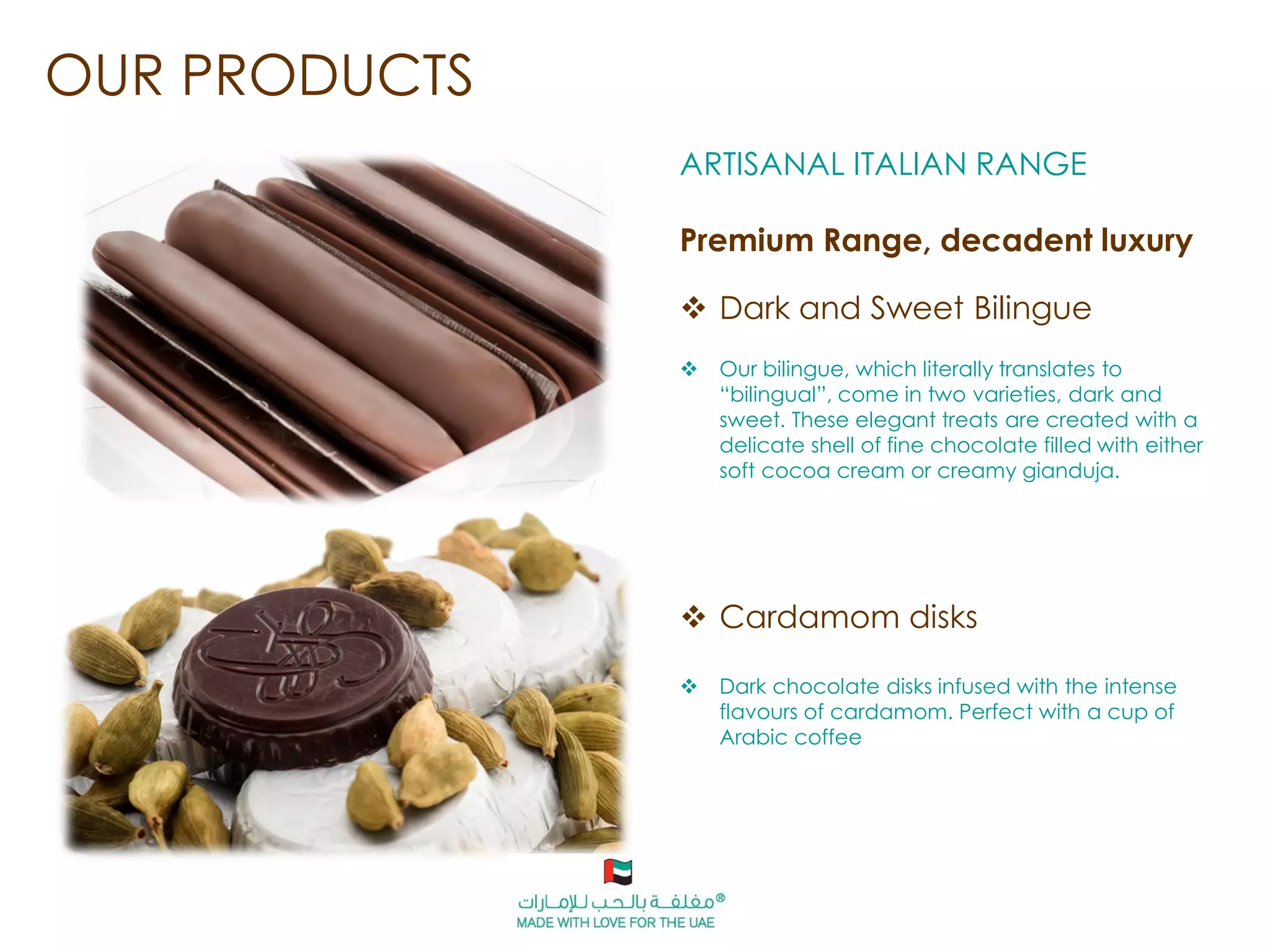 Coco Jalila - Corporate presentation | PDF