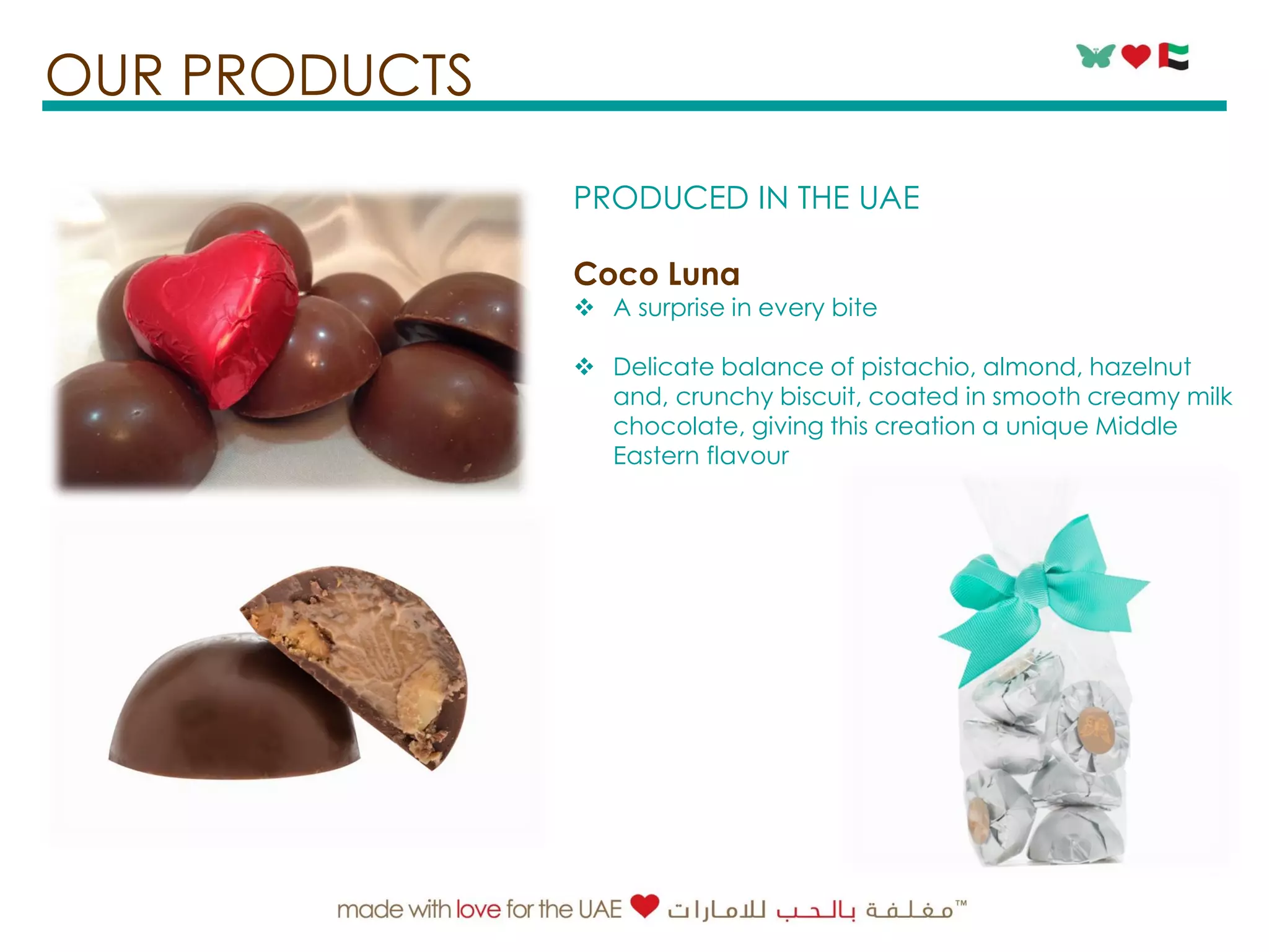 Coco Jalila - Corporate presentation | PDF