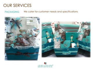 Coco Jalila - Corporate presentation | PDF