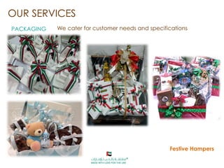 Coco Jalila - Corporate presentation | PDF