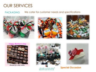 Coco Jalila - Corporate presentation | PDF