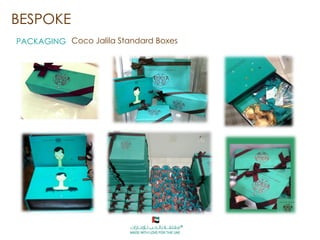 Coco Jalila - Corporate presentation | PDF