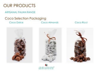 Coco Jalila - Corporate presentation | PDF