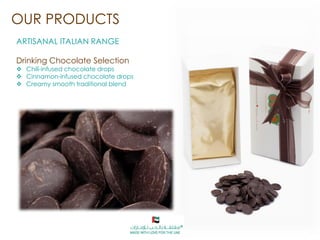 Coco Jalila - Corporate presentation | PDF