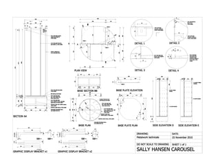 SH_Carousel-Metalwork | PDF