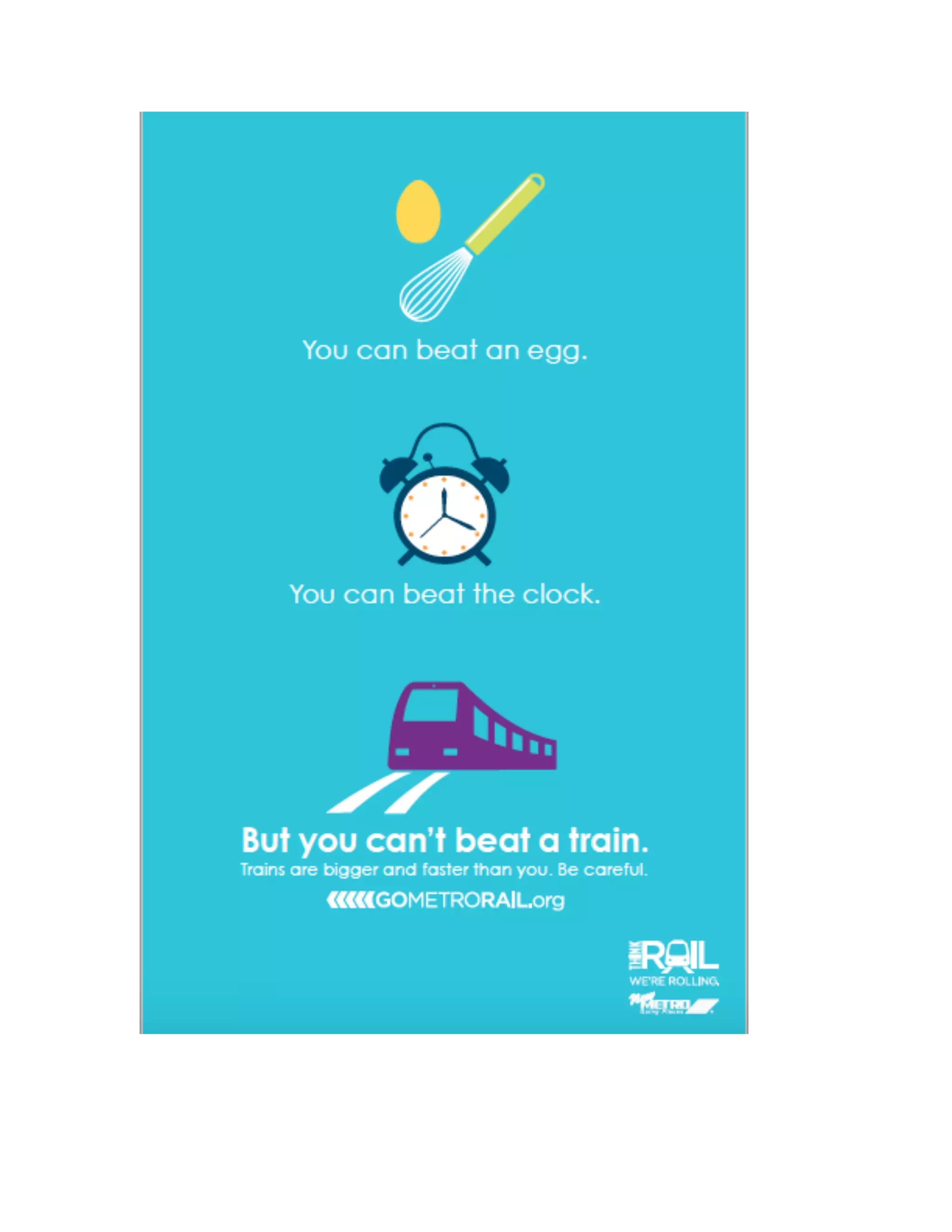 METRO campaign | PDF