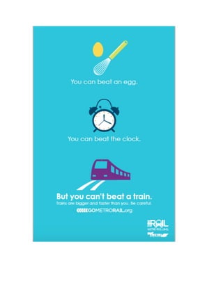 METRO campaign | PDF