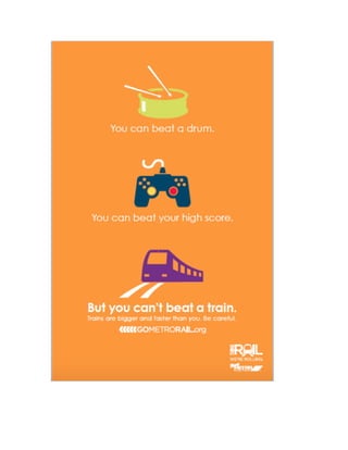 METRO campaign | PDF