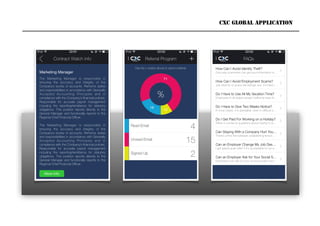Axel Portfolio CXC | PDF