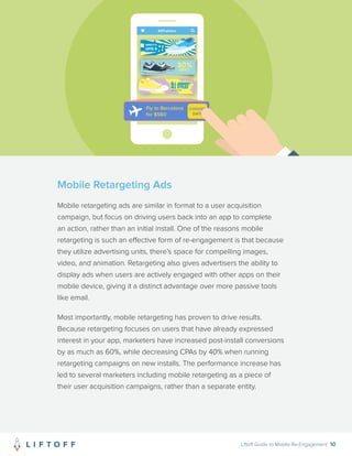 Liftoff Re-engagement-guide | PDF