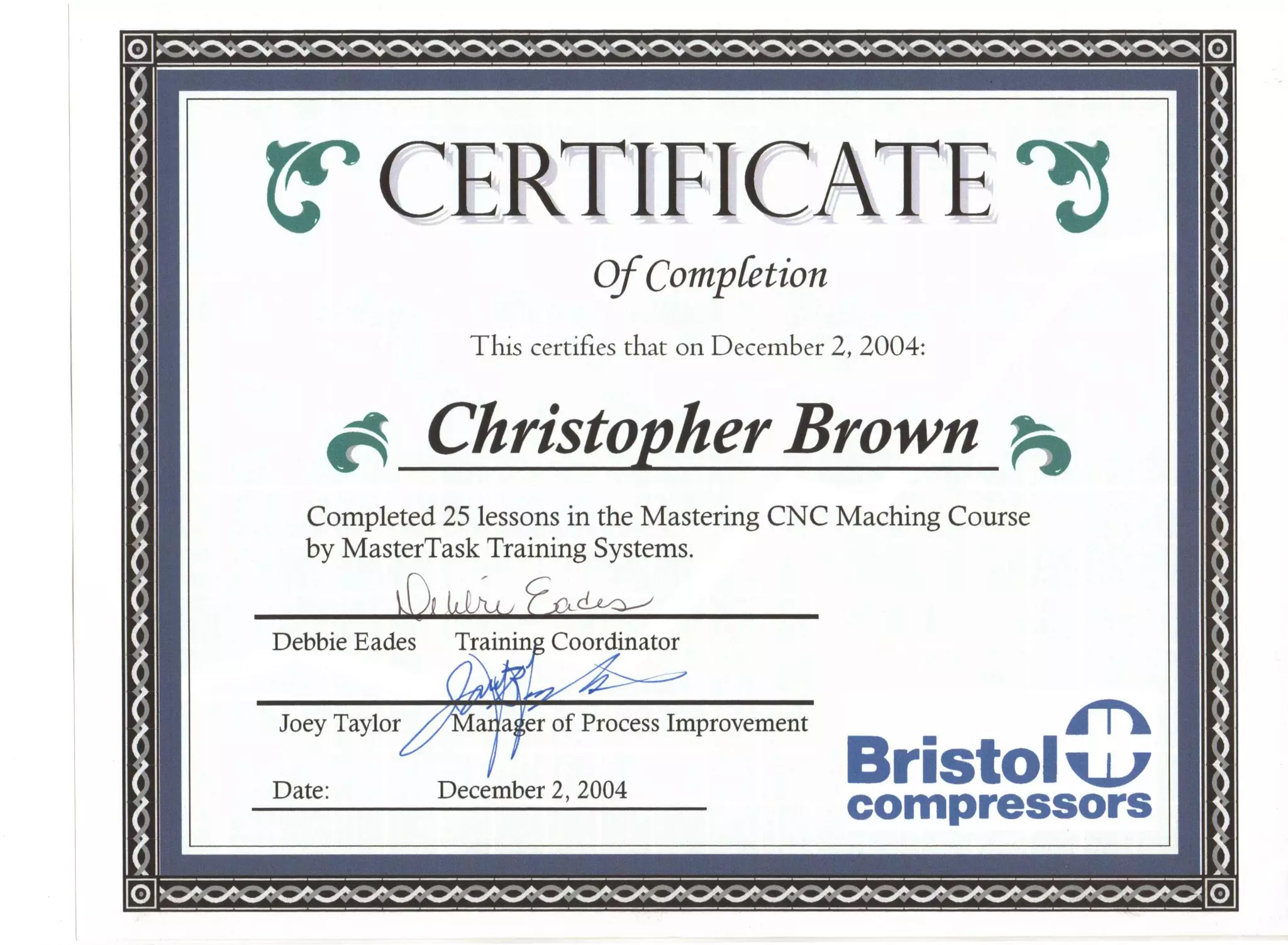 cnc maching course | PDF