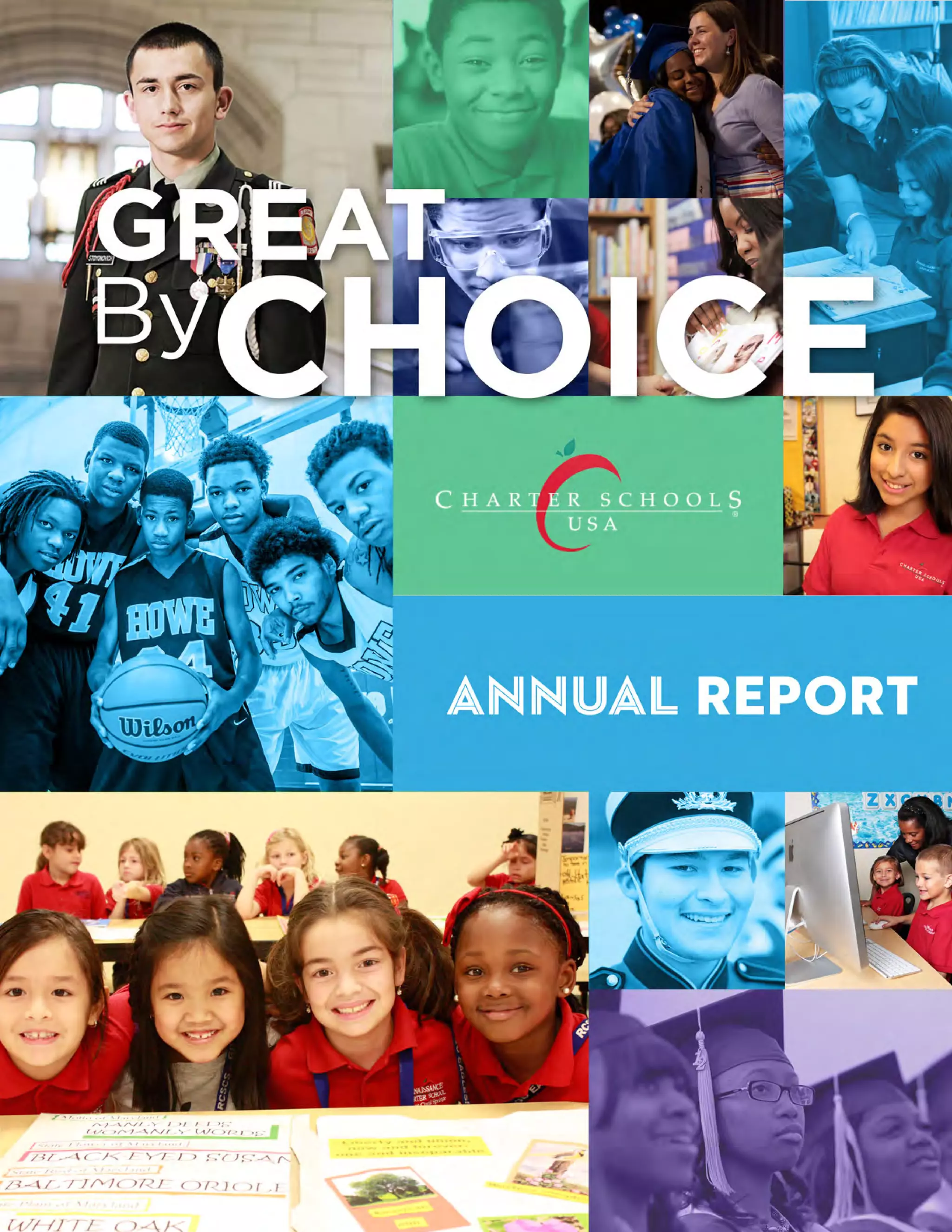 CSUSA Annual Report 2014-2015 | PDF