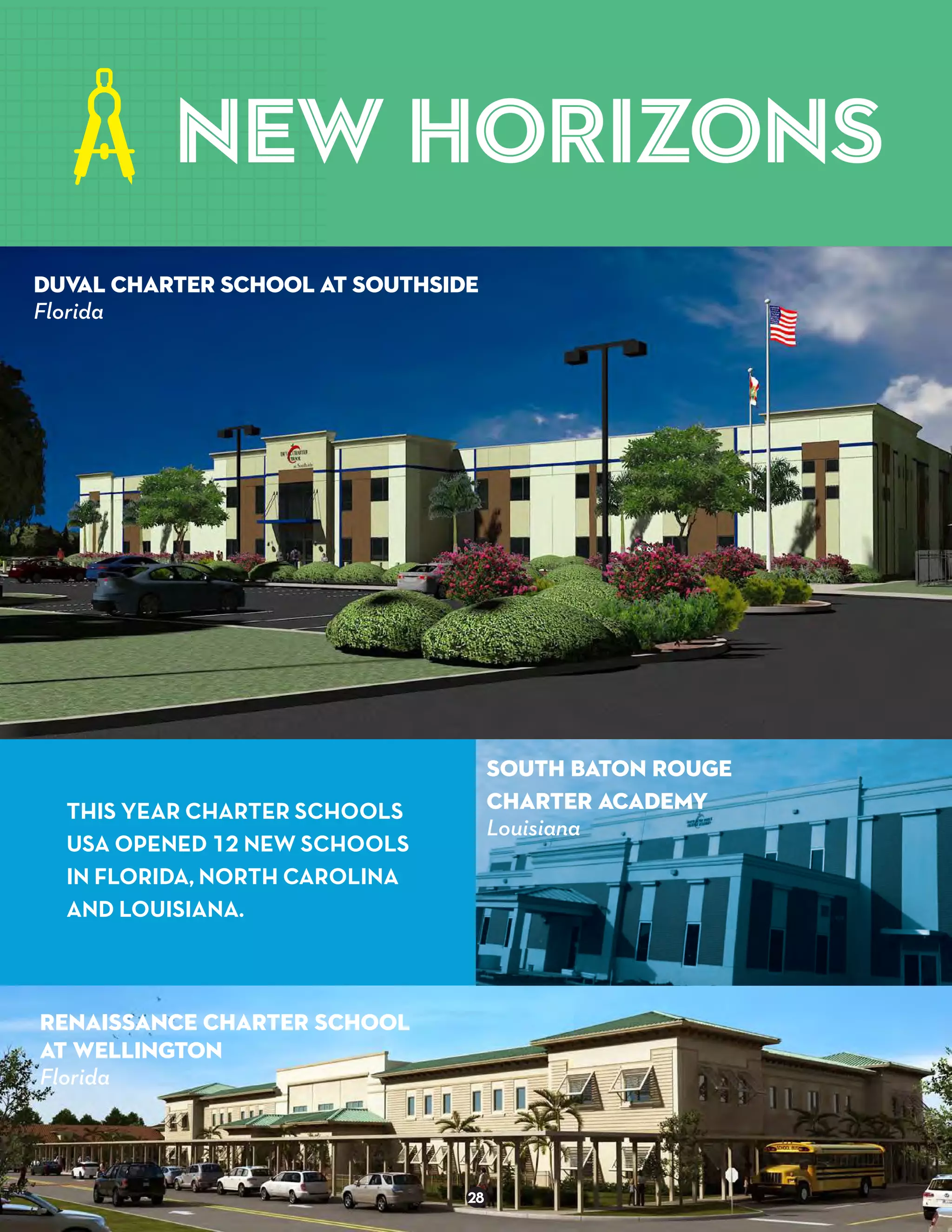 CSUSA Annual Report 2014-2015 | PDF