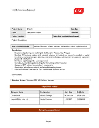 Srinivasan Rajagopal_CV | DOC