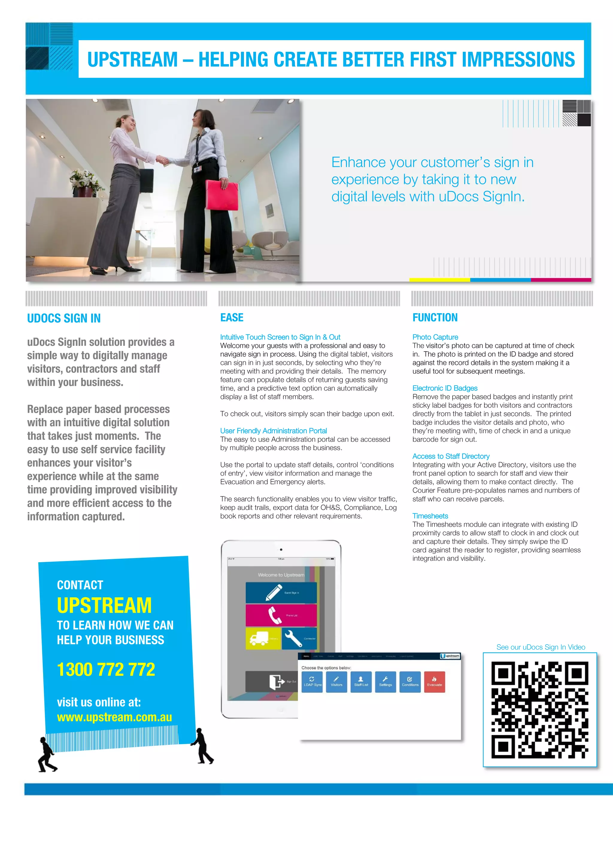 uDocs SignIn v2 | PDF