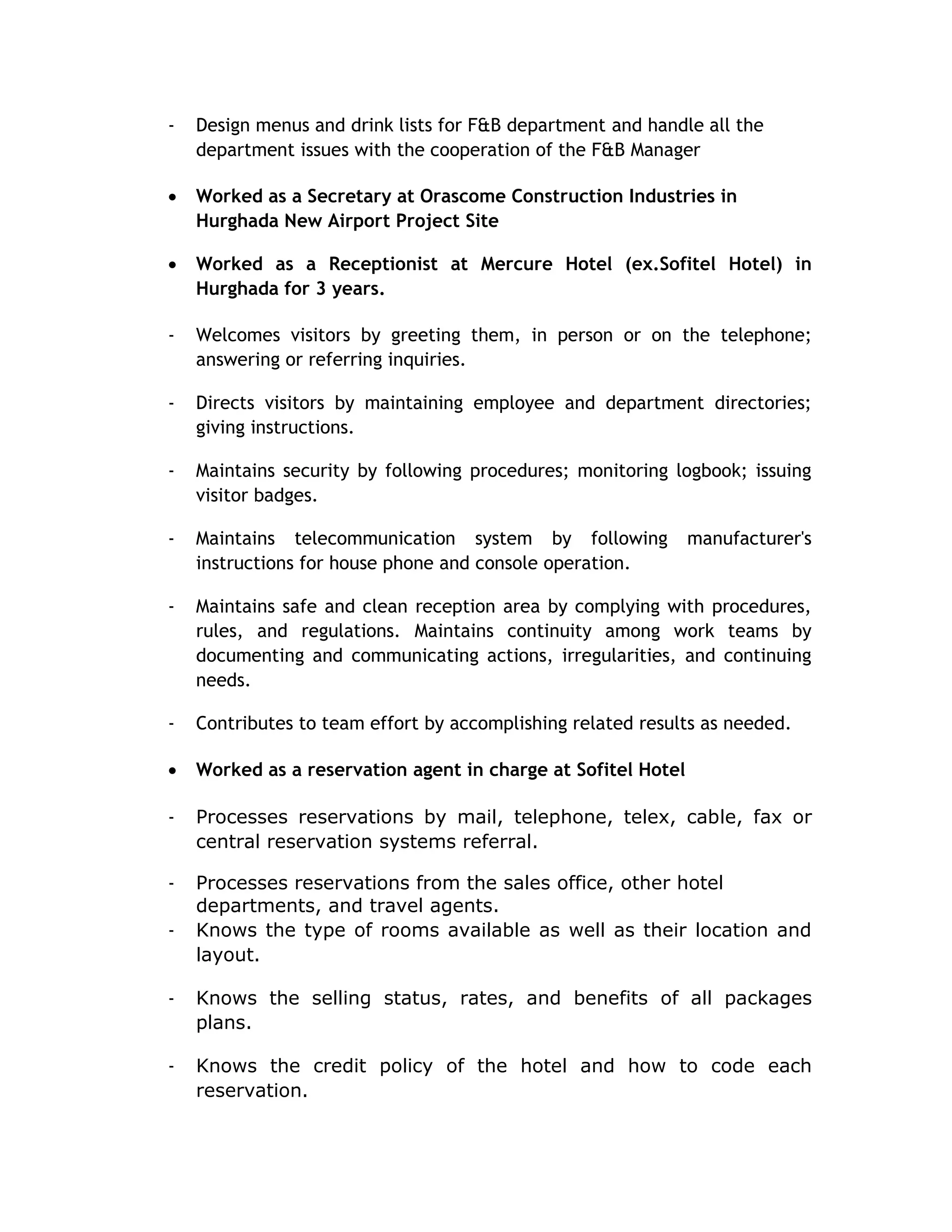 vivian victor | PDF | Hotels and Motels | Travel Type