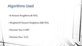 Flight Delay Prediction Model (2) | PPTX