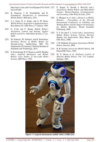 Mobile Robots A Primer | PDF | Robotics | Technology & Computing