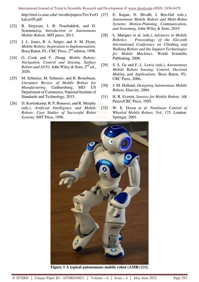 Mobile Robots A Primer | PDF | Robotics | Technology & Computing
