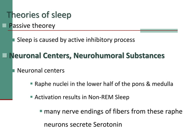 Sleep | PPTX | Sleep Disorders | Diseases and Conditions
