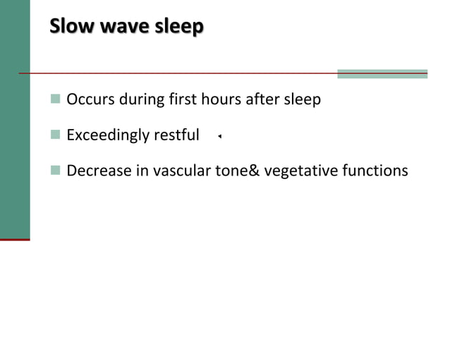 Sleep | PPTX | Sleep Disorders | Diseases and Conditions