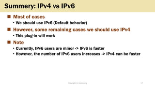 IPv4 IPv6 Multi Protocol Media Player | PDF