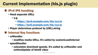 IPv4 IPv6 Multi Protocol Media Player | PDF