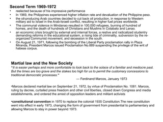 46 presidents of the philippines-.ppt Reviewer | PPT