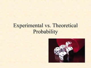 4 6 Probablitiy | PPT