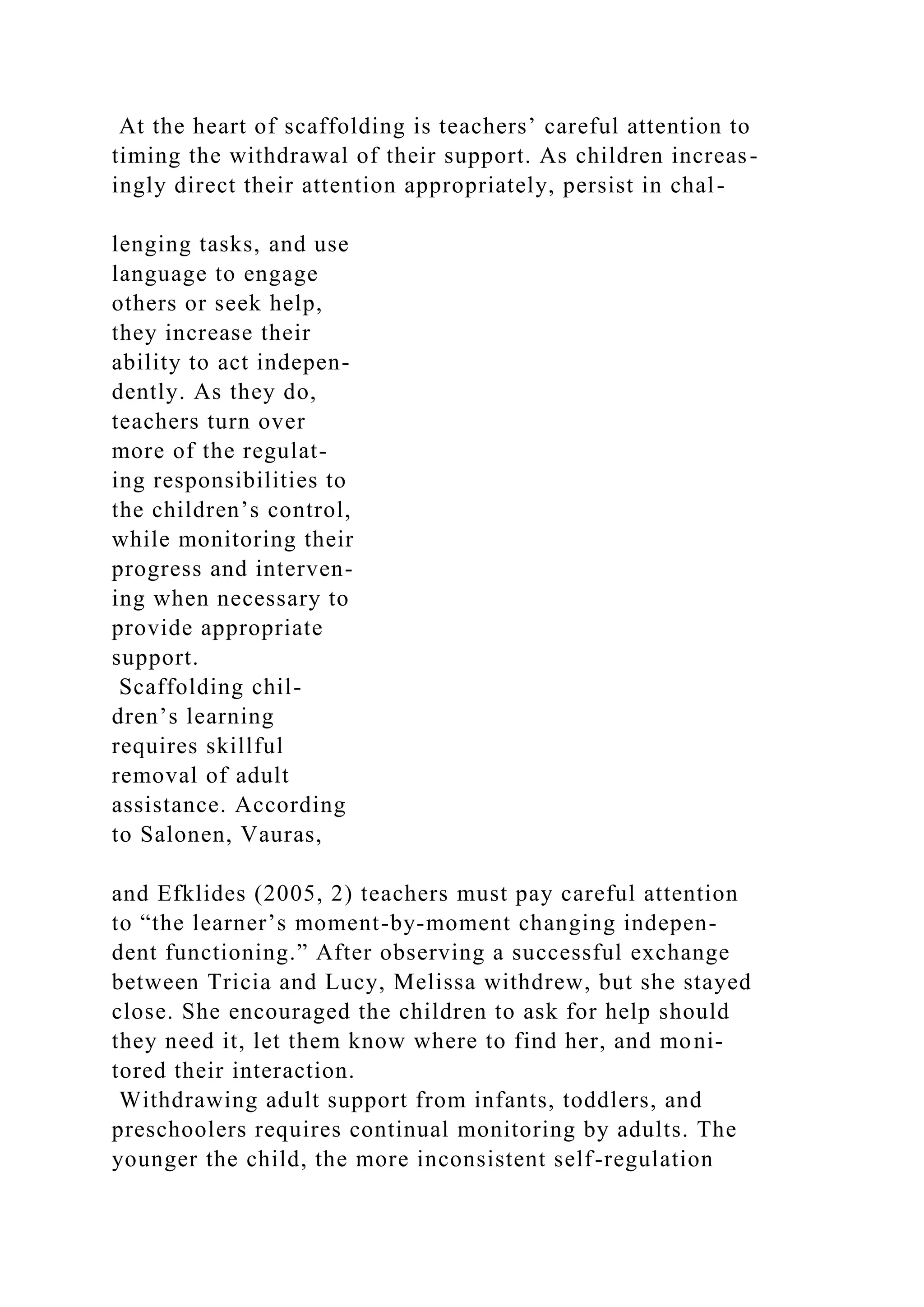 46 Reprinted from Young Children • July 2011Behaviors That.docx