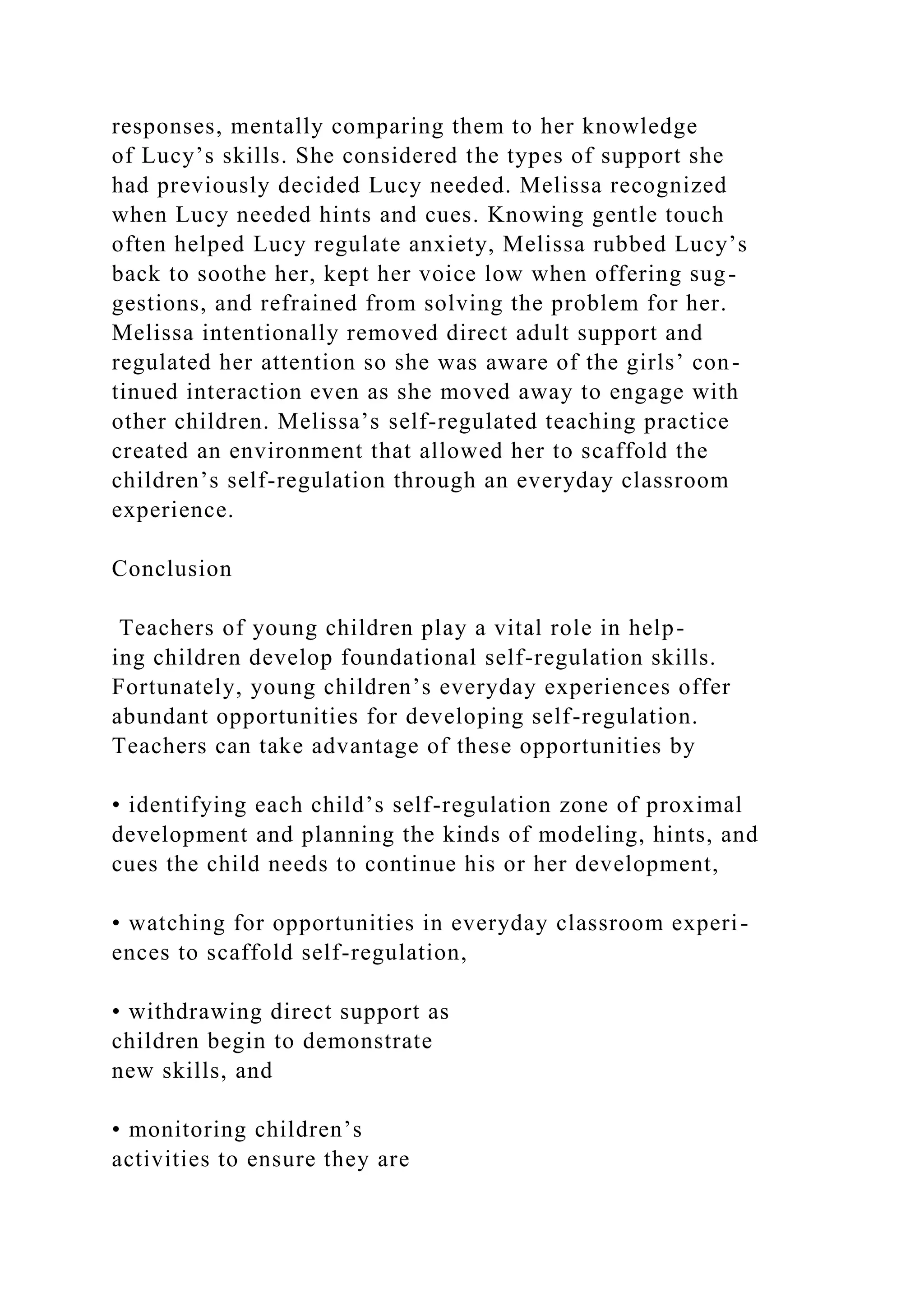 46 Reprinted from Young Children • July 2011Behaviors That.docx