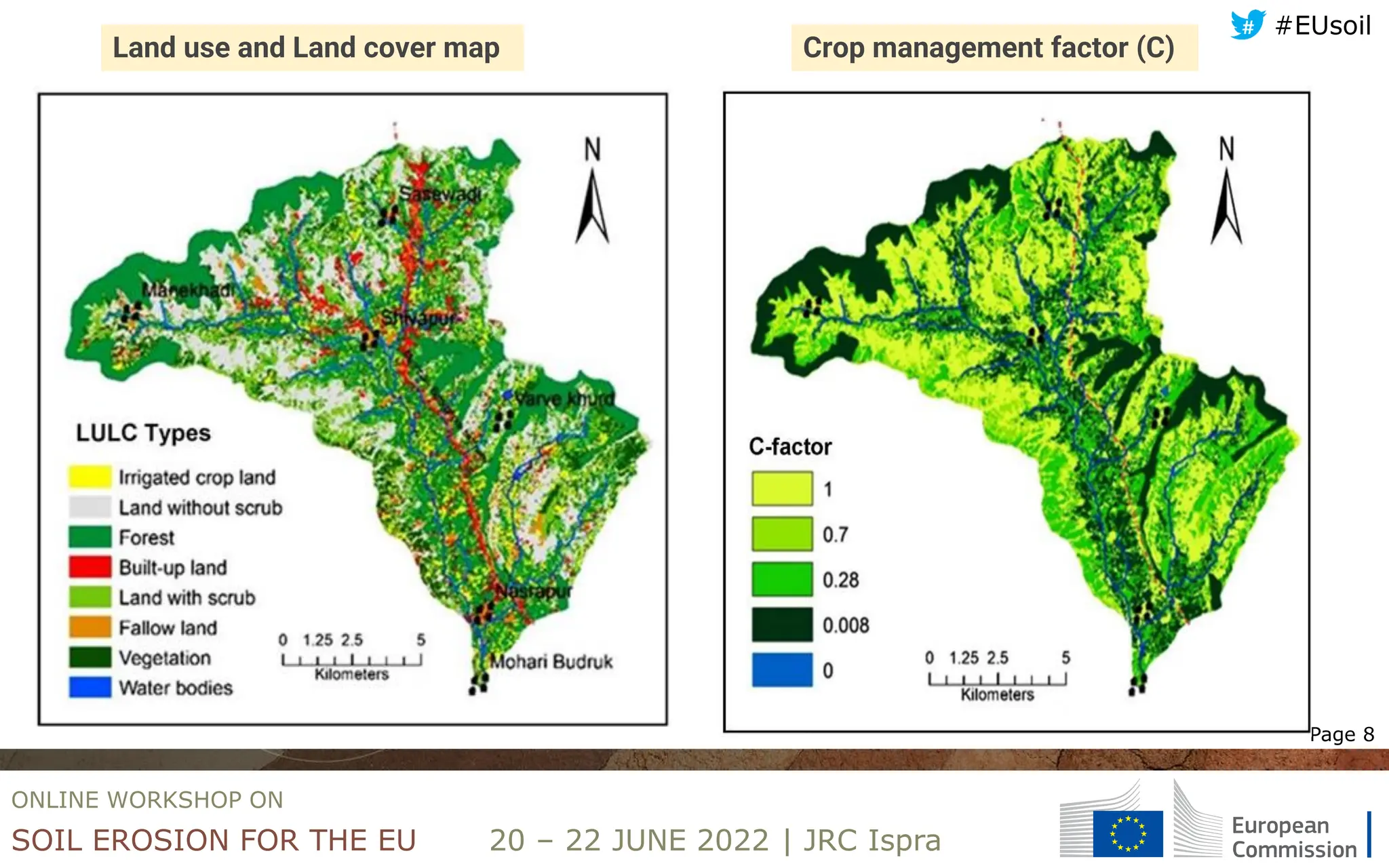 REVISED UNIVERSAL SOIL LOSS EQUATION-Version 2 | PDF | Agriculture ...