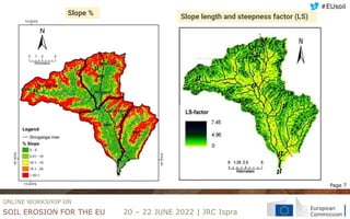 REVISED UNIVERSAL SOIL LOSS EQUATION-Version 2 | PDF